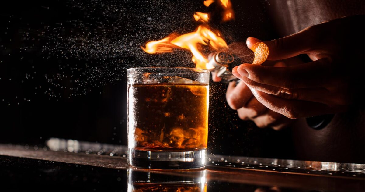 Tantalizing Libations - Anaheim Rooftop Lounge | RISE