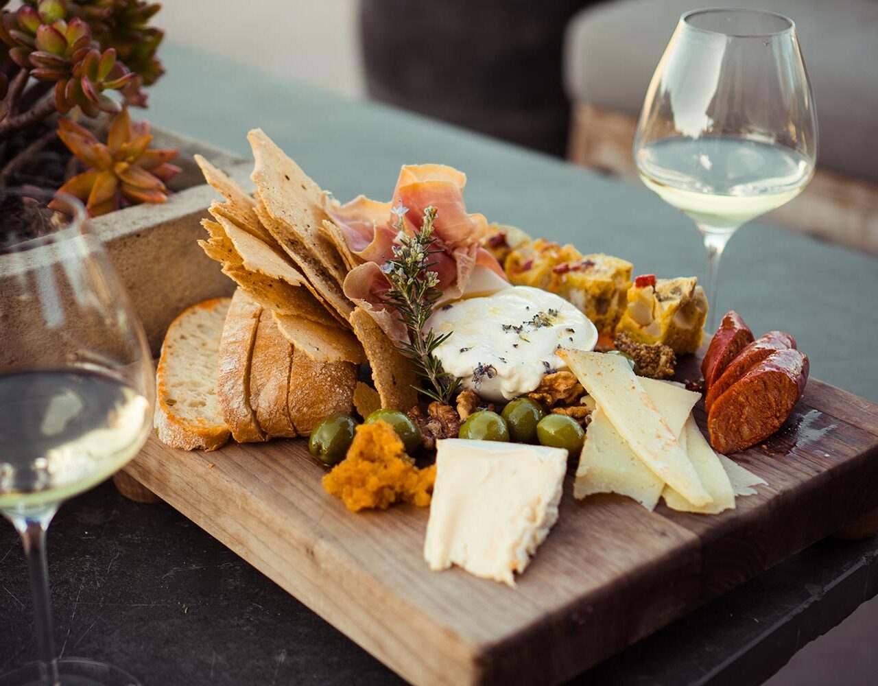 Tantalizing Libations - Anaheim Rooftop Lounge | RISE