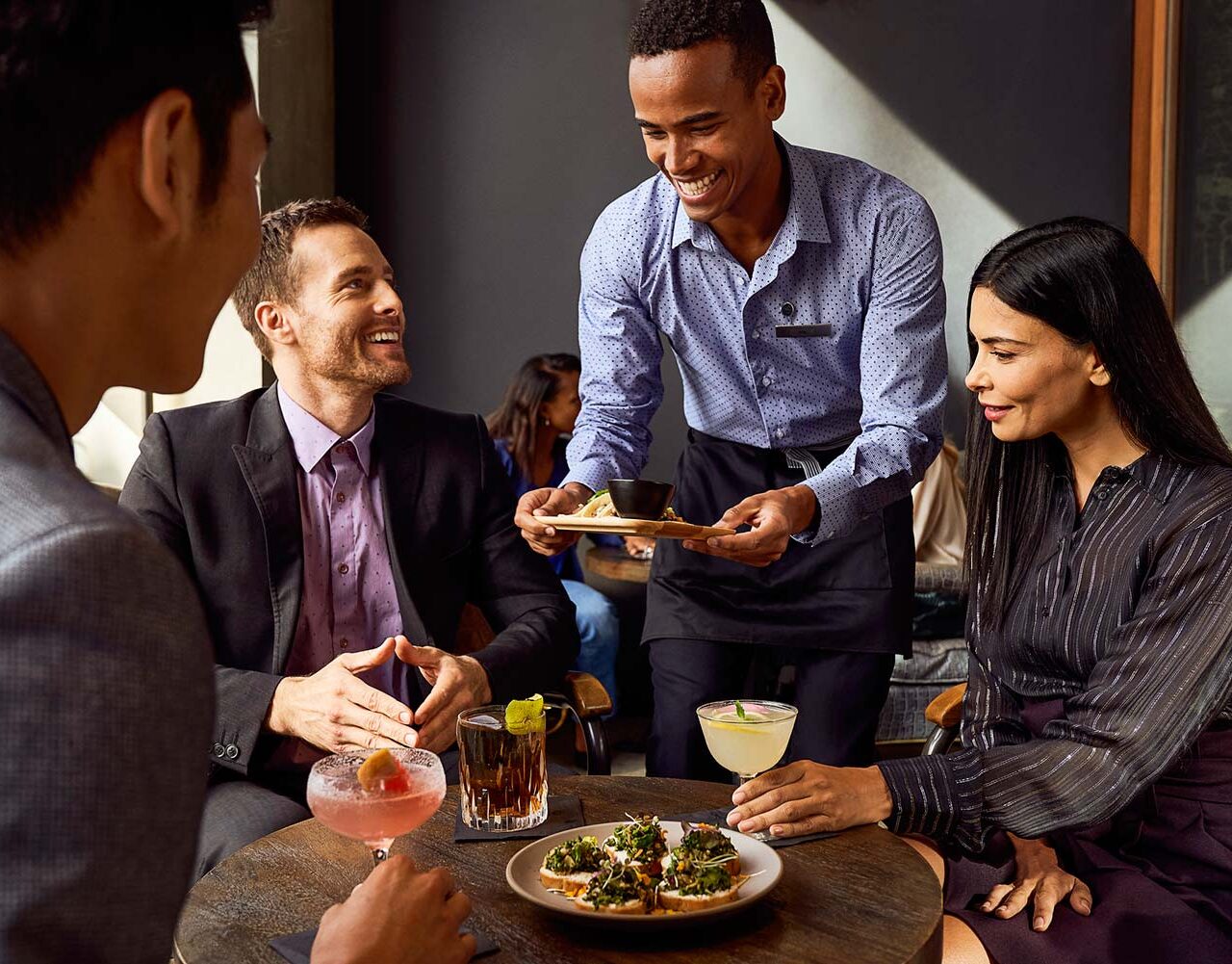 Tantalizing Libations - Anaheim Rooftop Lounge | RISE