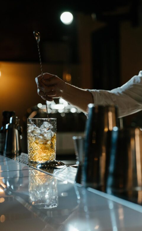 Tantalizing Libations - Anaheim Rooftop Lounge | RISE