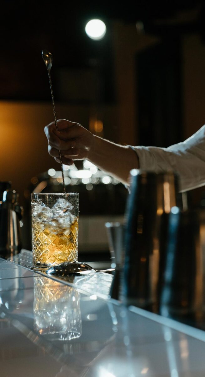 Tantalizing Libations - Anaheim Rooftop Lounge | RISE