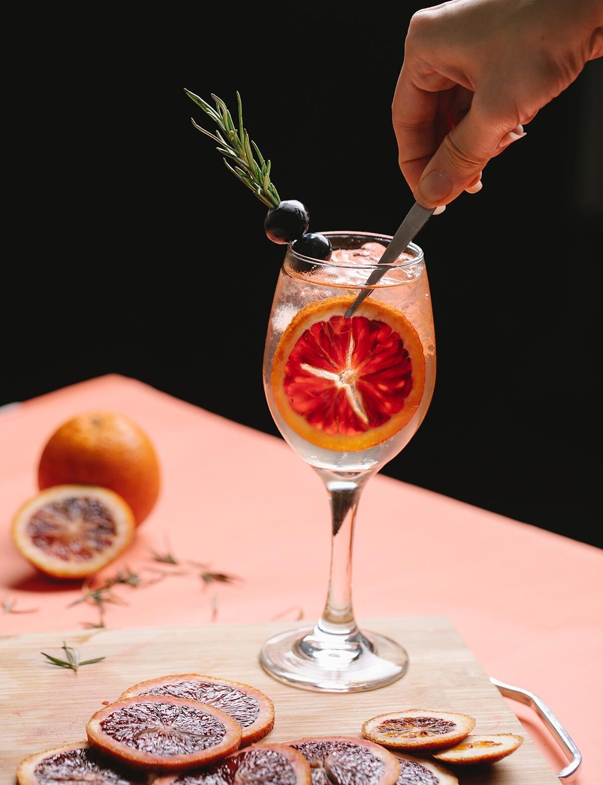 Tantalizing Libations - Anaheim Rooftop Lounge | RISE