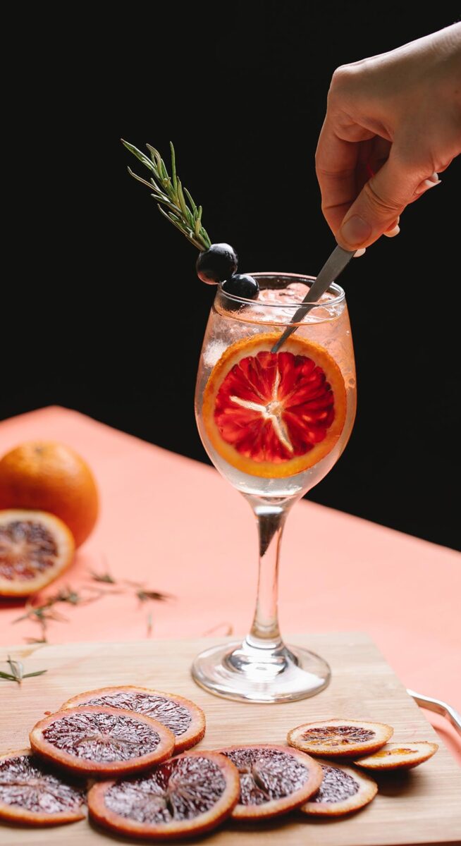 Tantalizing Libations - Anaheim Rooftop Lounge | RISE