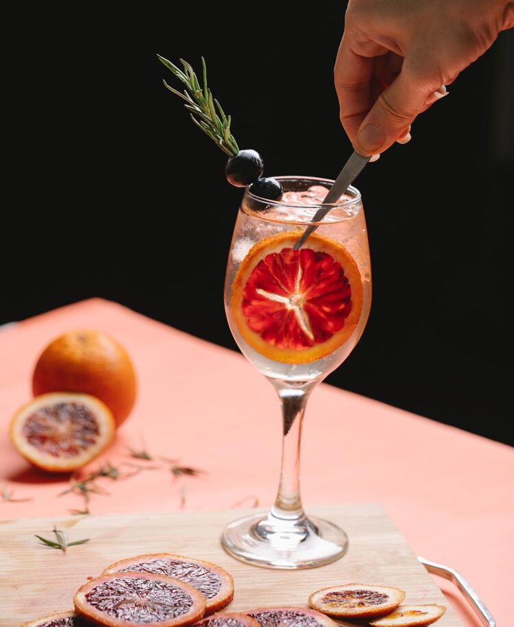 Tantalizing Libations - Anaheim Rooftop Lounge | RISE