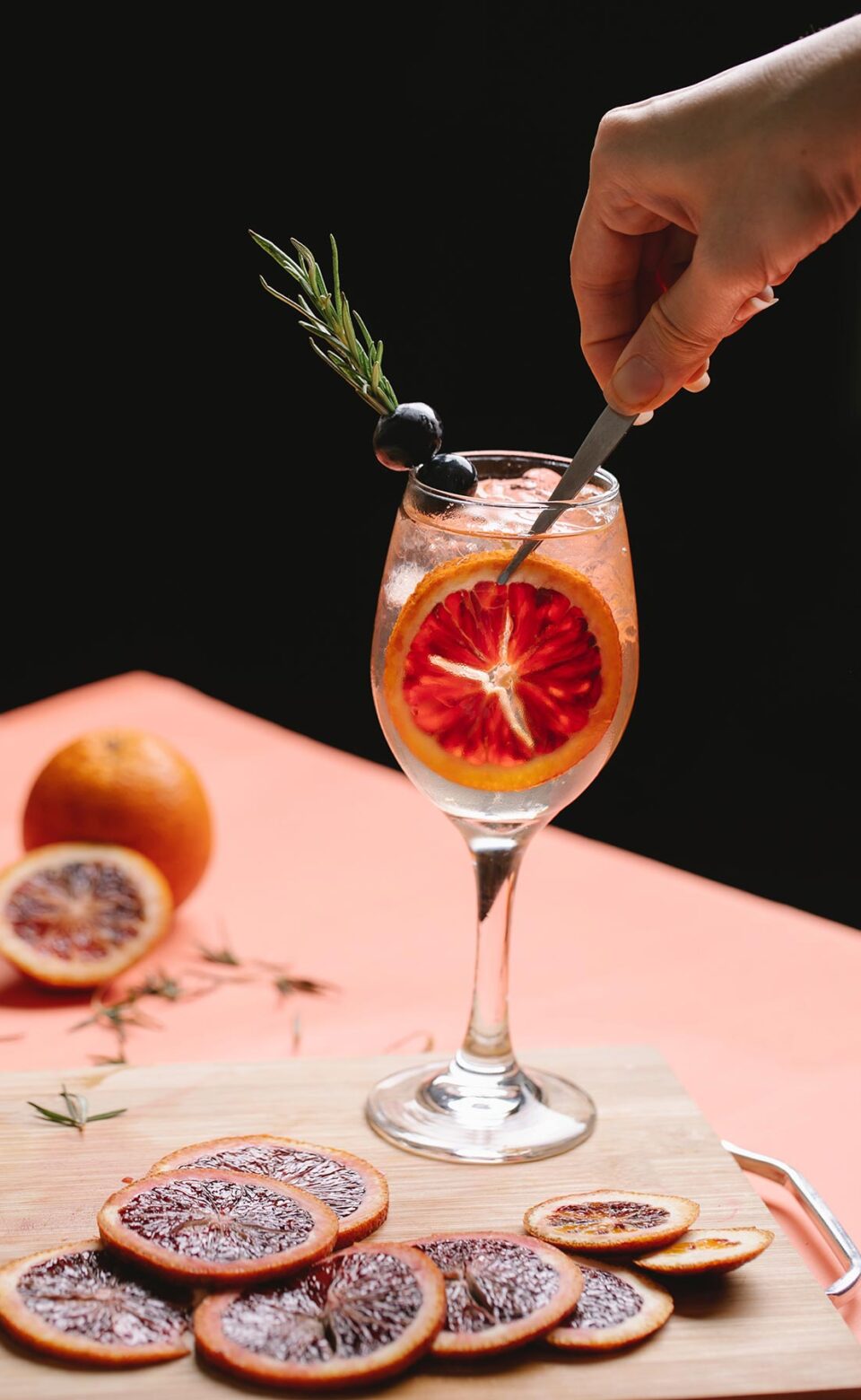 Tantalizing Libations - Anaheim Rooftop Lounge | RISE