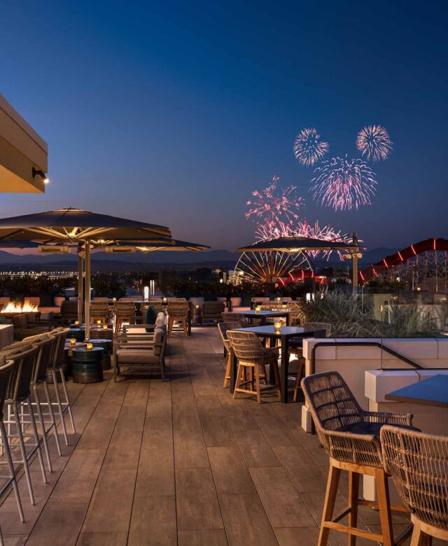 Tantalizing Libations - Anaheim Rooftop Lounge | RISE