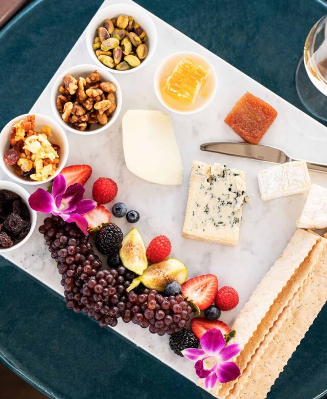 Tantalizing Libations - Anaheim Rooftop Lounge | RISE