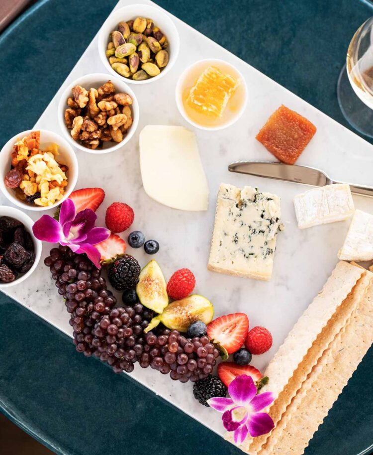 Tantalizing Libations - Anaheim Rooftop Lounge | RISE