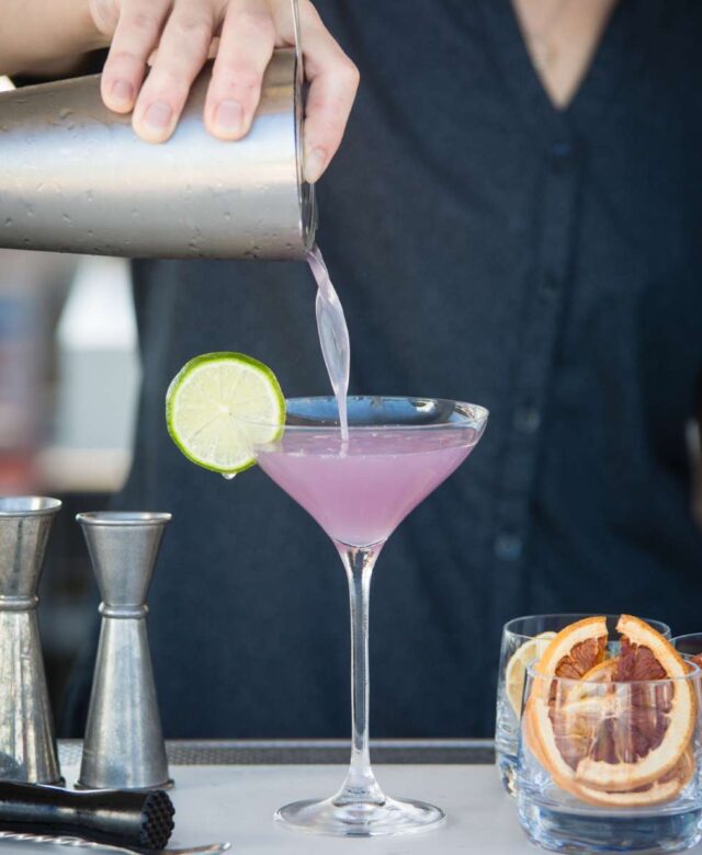 Tantalizing Libations - Anaheim Rooftop Lounge | RISE