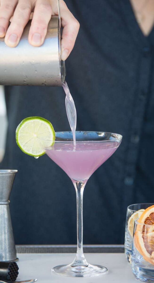 Tantalizing Libations - Anaheim Rooftop Lounge | RISE