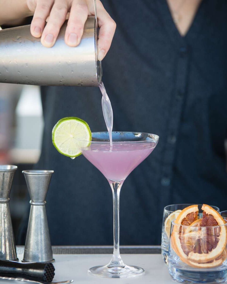 Tantalizing Libations - Anaheim Rooftop Lounge | RISE