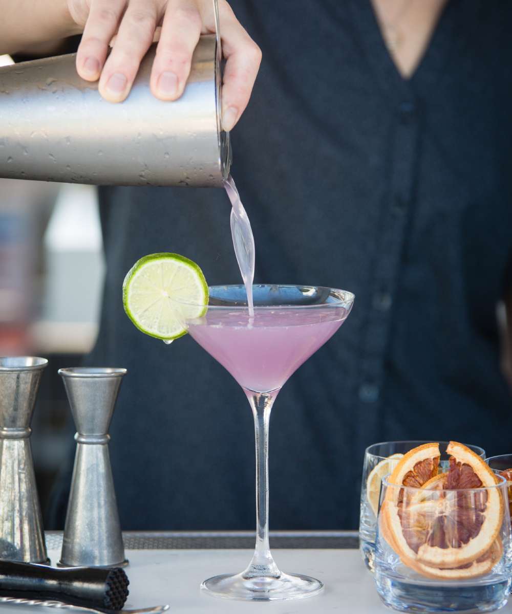 Tantalizing Libations - Anaheim Rooftop Lounge | RISE