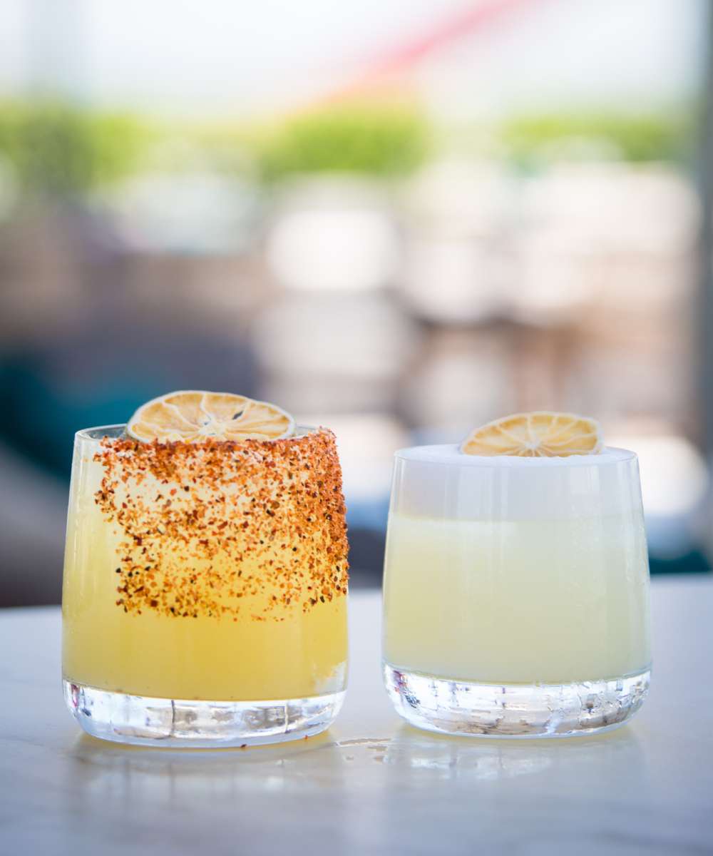 Tantalizing Libations - Anaheim Rooftop Lounge | RISE