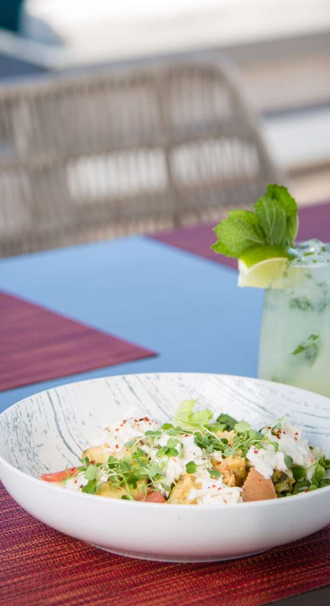 Tantalizing Libations - Anaheim Rooftop Lounge | RISE