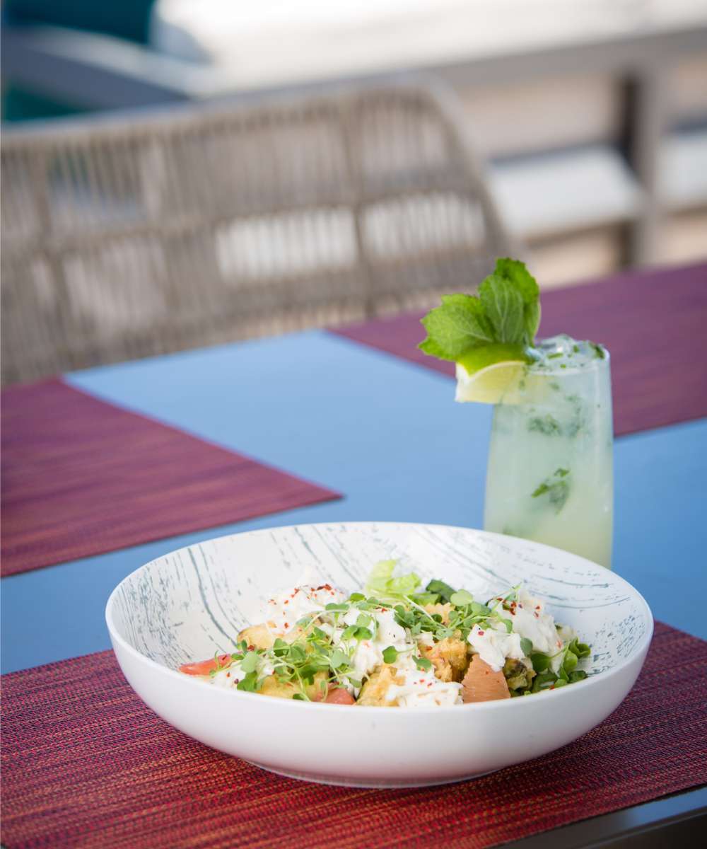 Tantalizing Libations - Anaheim Rooftop Lounge | RISE