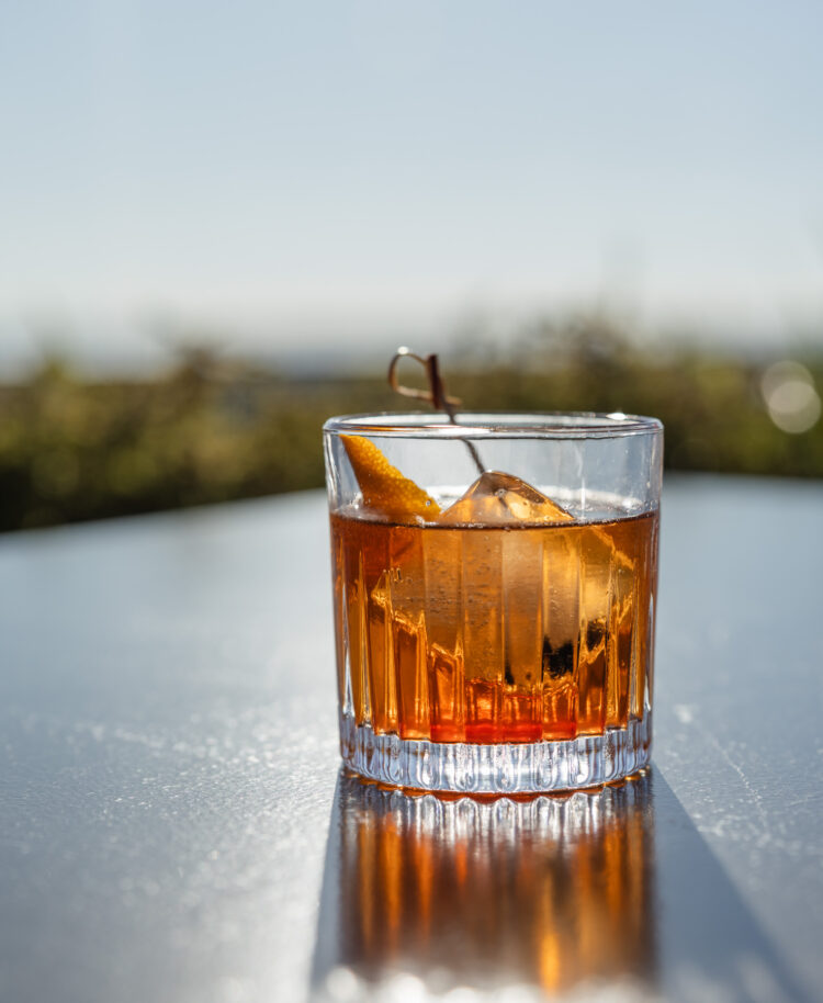 Tantalizing Libations - Anaheim Rooftop Lounge | RISE